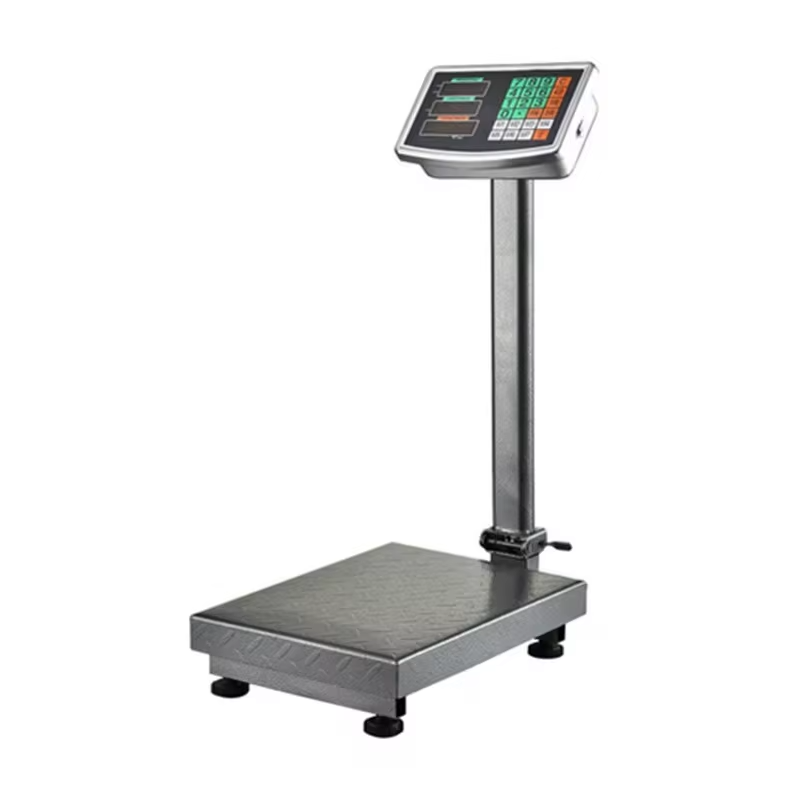 KOFFILEBLANC - Balance Électronique Industrielle Numérique – 300 kg ...